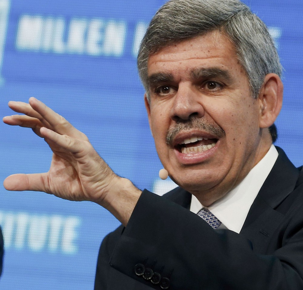 El-Erian vê risco de processo de desinflação turbulento nos EUA ...
