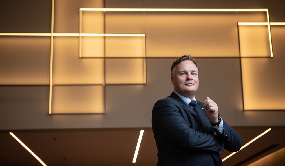 Maersk prevê investimento de R$ 5,2 bi em terminais até 2026 | Empresas ...