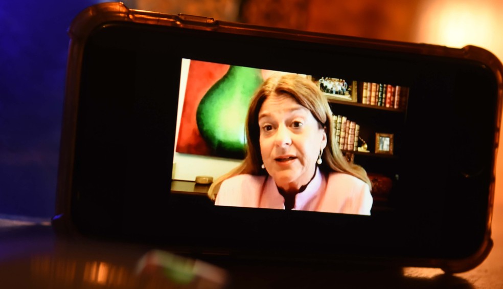 Para Karen Greenbaum, CEO da Aesc, líderes precisam ter espírito de ...