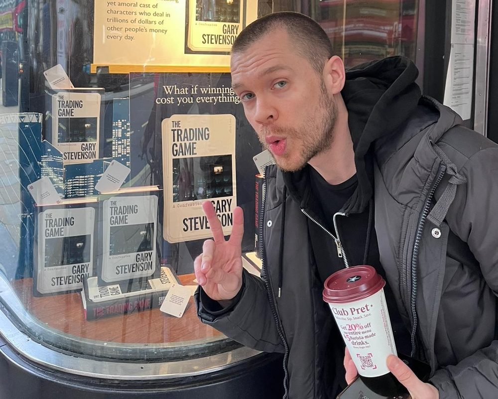 Tenho mais dinheiro hoje que quando saí do Citi, diz ex-trader que ...