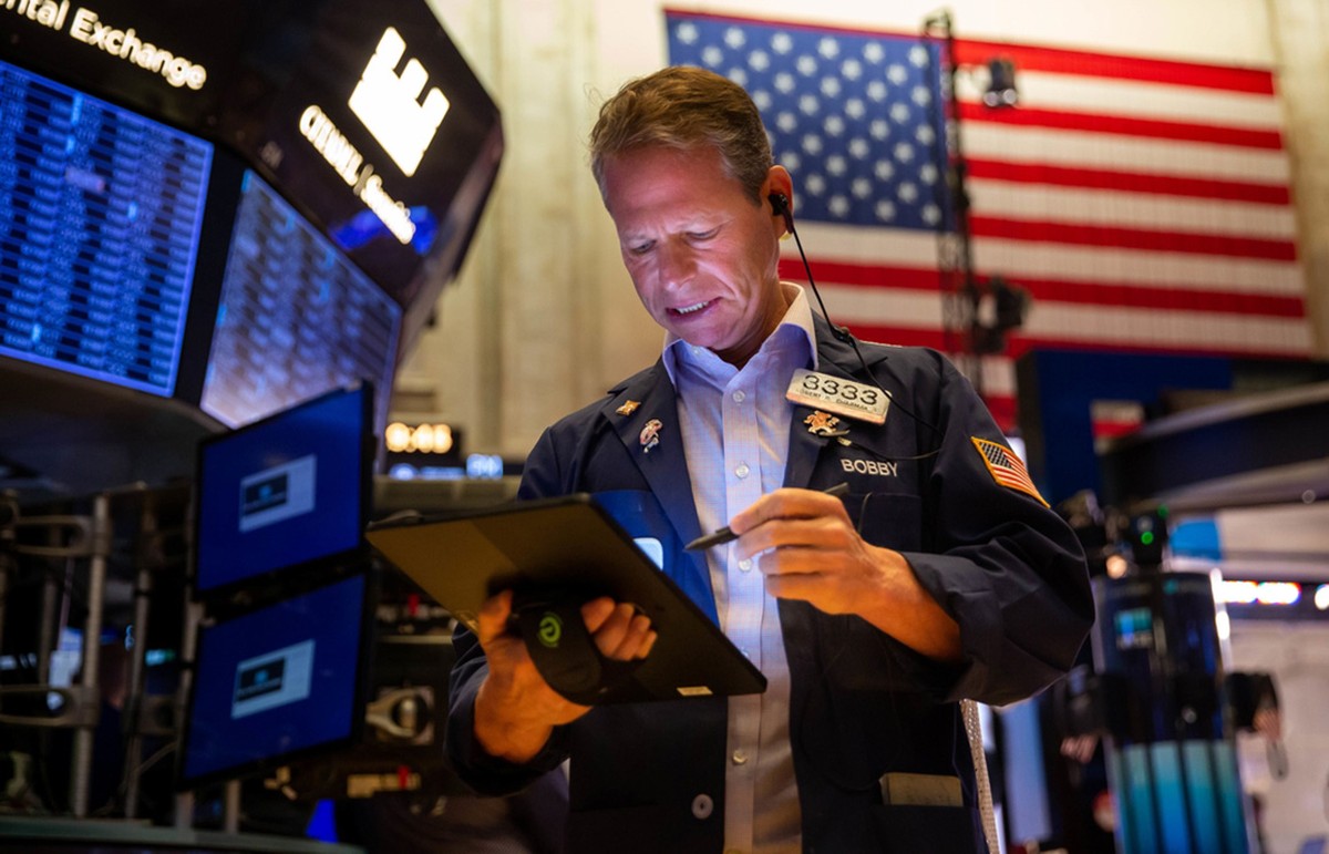 Morgan Stanley vê risco de correção forte do S&P 500 em breve ...