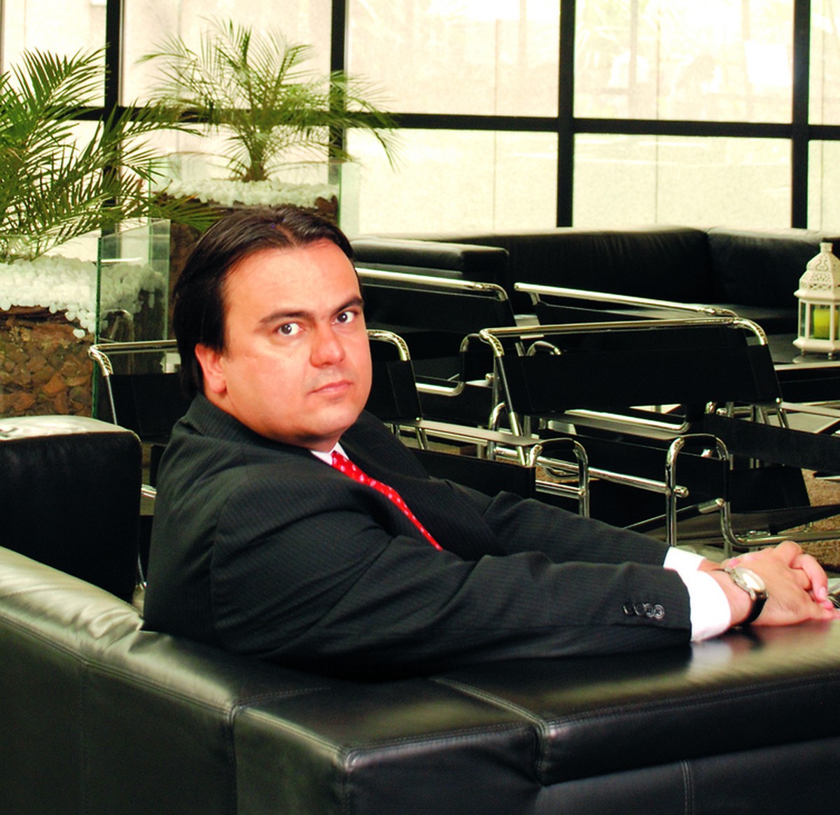 FT: BC abre processo sancionador contra Broedel, acusado de fraude pelo ...