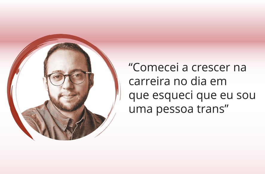 LGBT+: Queria muito atuar no mundo corporativo - Thomas Nader | Brasil ...