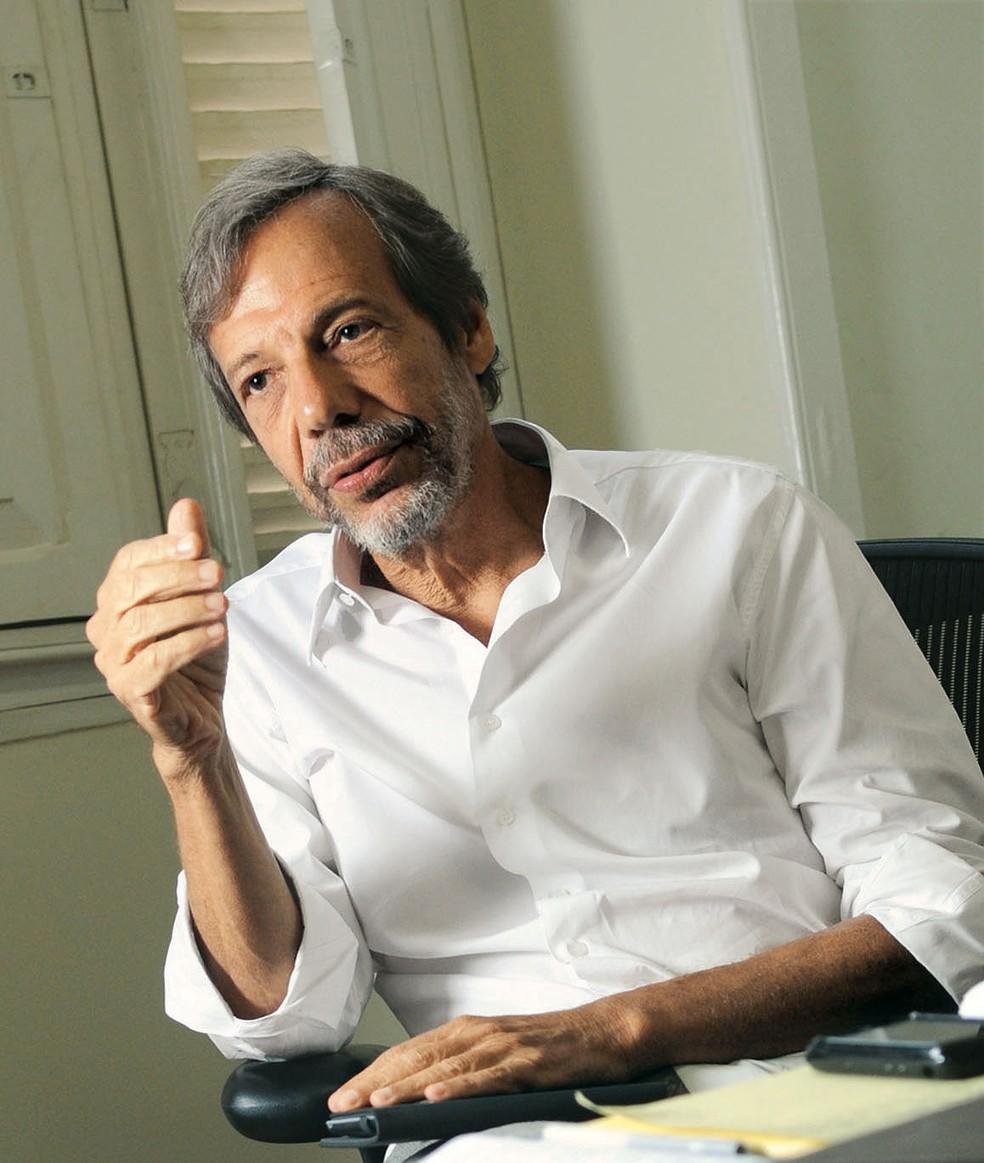 O editor que trocou a TV pelos livros | Eu & | Valor Econômico