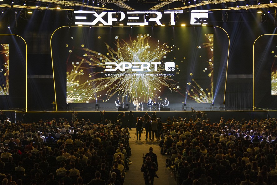 Expert XP 2025 traz Arnold Schwarzenegger; pré-venda começa nesta terça ...