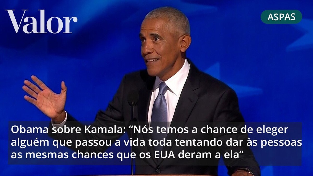 Análise: Lado a lado, os Obamas mostram como os EUA mudaram | Mundo ...