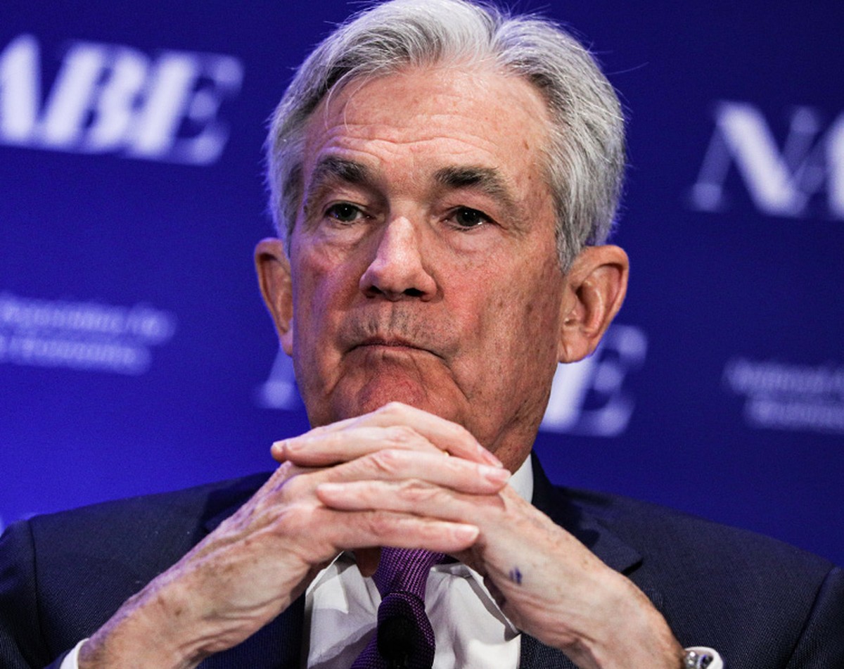 Discurso de Powell tira efeito de alta de 0,75 pp e mostra mudança de ...