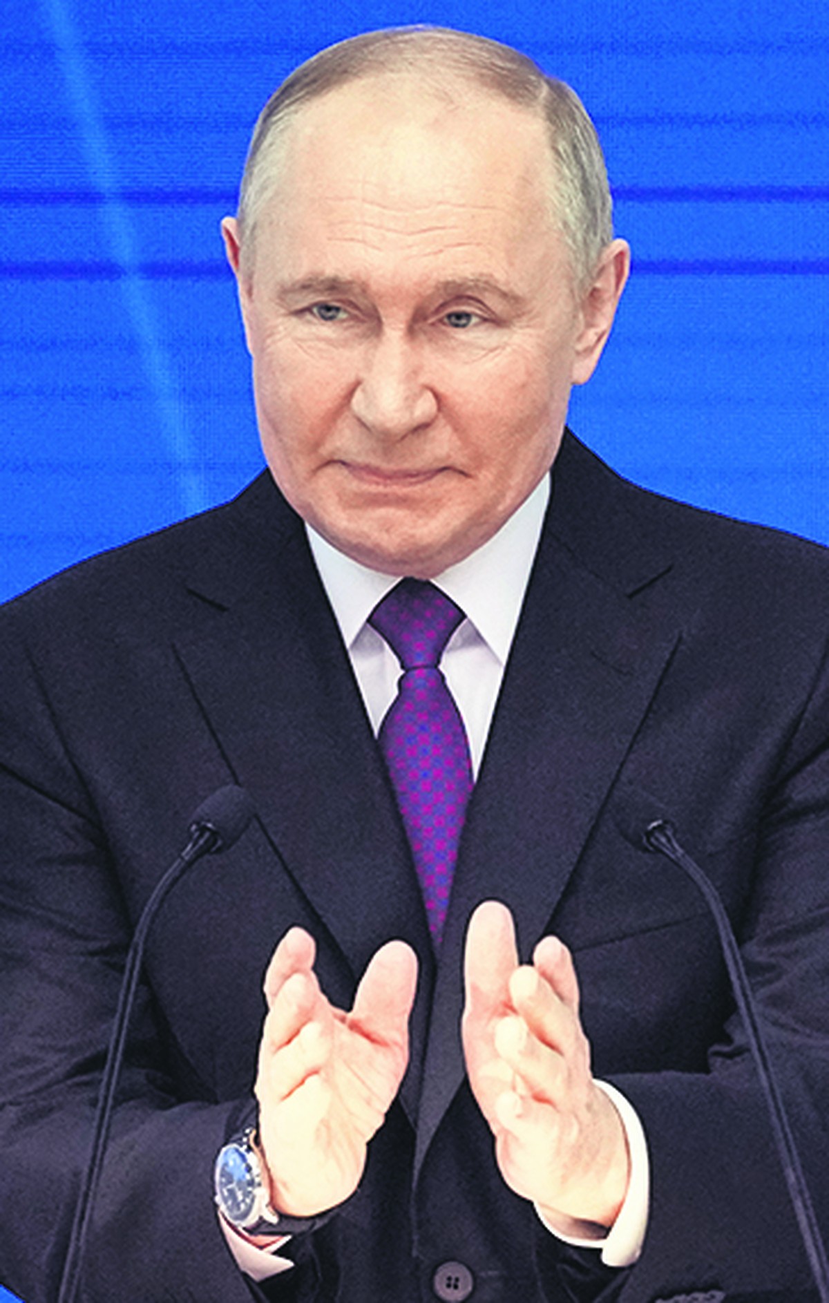 Putin faz mais forte alerta ao Ocidente sobre guerra nuclear | Mundo ...