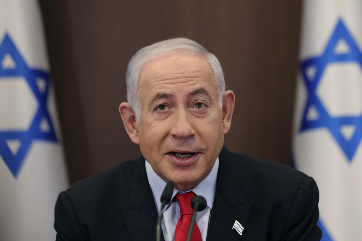 Netanyahu fala que reação israelense mudará o Oriente Médio | Mundo ...