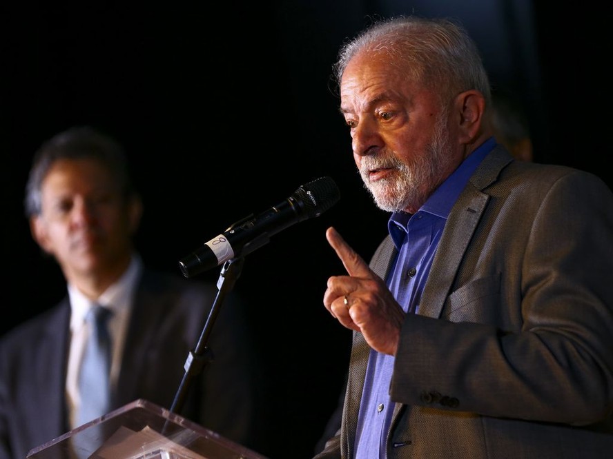 Análise: Lula investiu contra trégua obtida por Haddad | Política ...