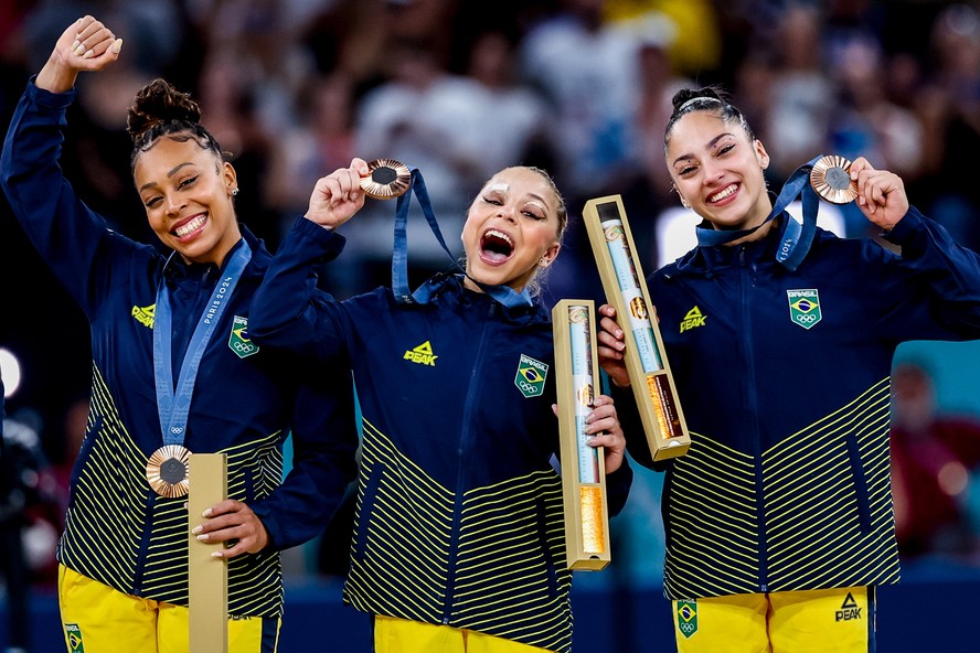 Quantas medalhas o Brasil tem nas Olimpíadas? | Olimpíada 2024 | Valor ...