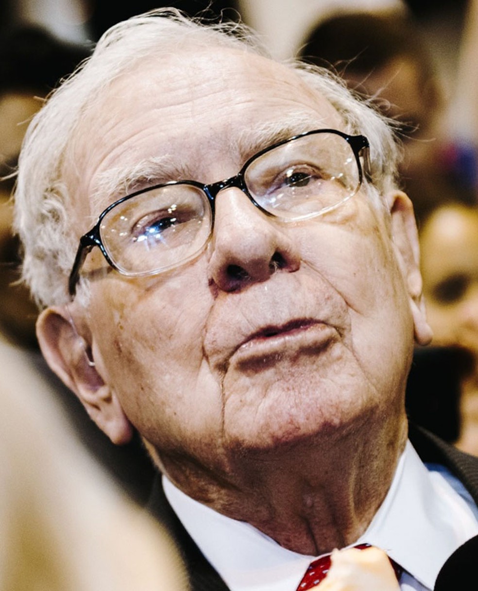 Buffett vê oportunidades escassas nas bolsas | Finanças | Valor Econômico