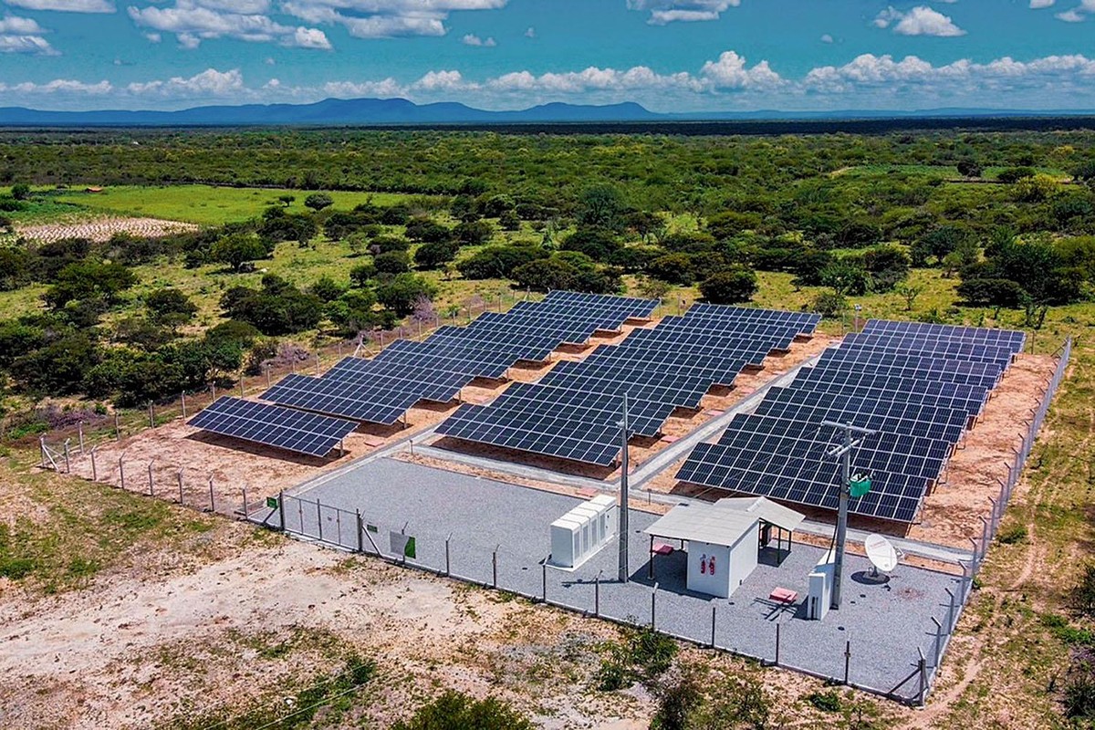 Programas levam energia aos grotões do Norte e Nordeste | Brasil ...