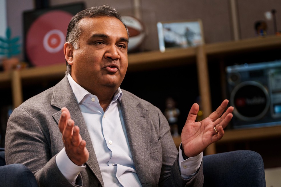 FT: Para turbinar o YouTube, CEO investe em IA e “criadores ...