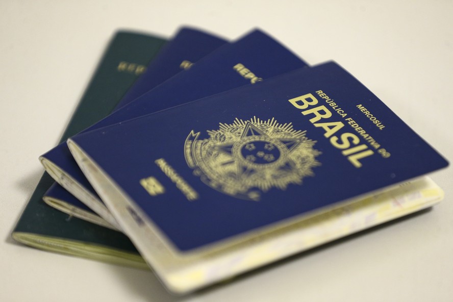 Como tirar o passaporte brasileiro em 2025 | Brasil | Valor Econômico