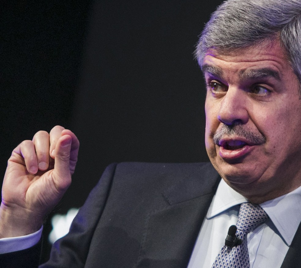 El-Erian vê dois cortes de juros do Fed este ano, apesar de dados ...
