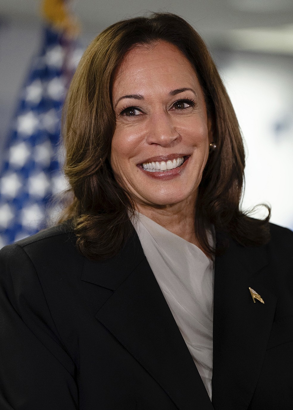 Kamala atrai doações, conquista apoios e assume papel de candidata ...