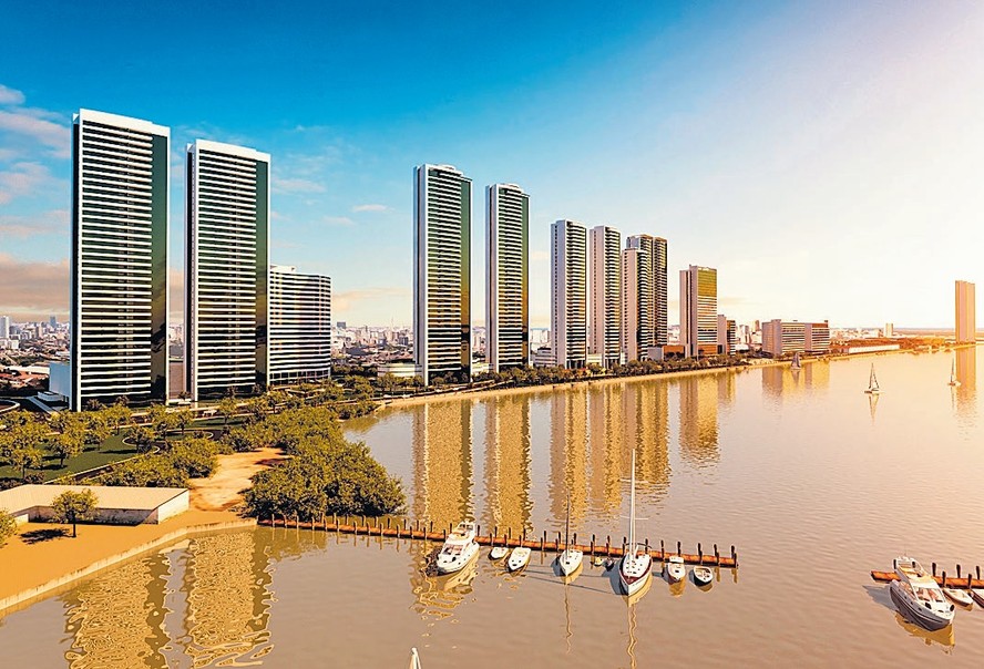 Recife inova para continuar a crescer | Imóveis de Valor | Valor Econômico