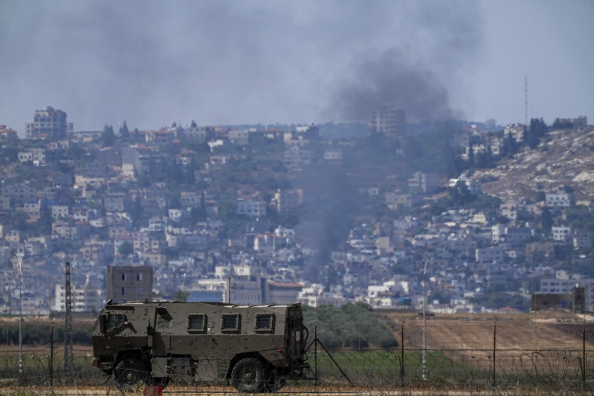 Foguetes são lançados da Faixa de Gaza após fim da operação de Israel ...