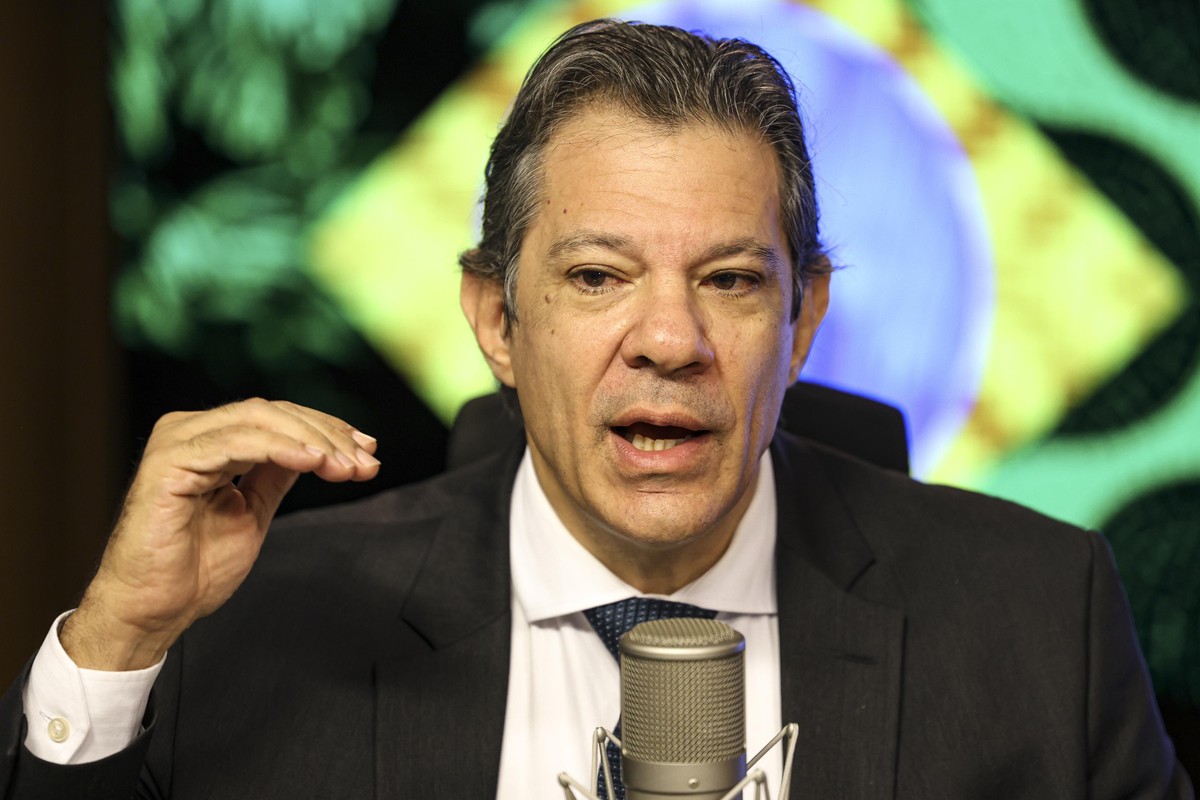 Análise: Lua de mel dos bancos com Haddad acabou? | Finanças | Valor ...