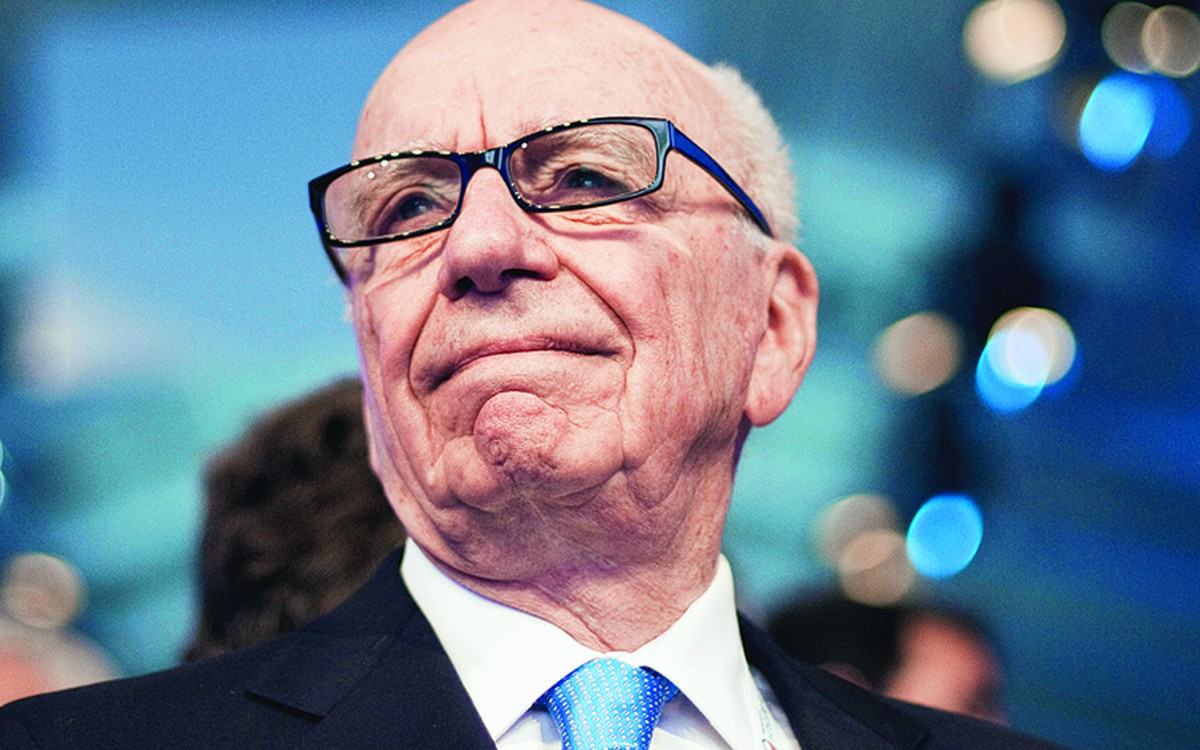 Bilionário Rupert Murdoch, de 92 anos, vai se casar pela quinta vez ...