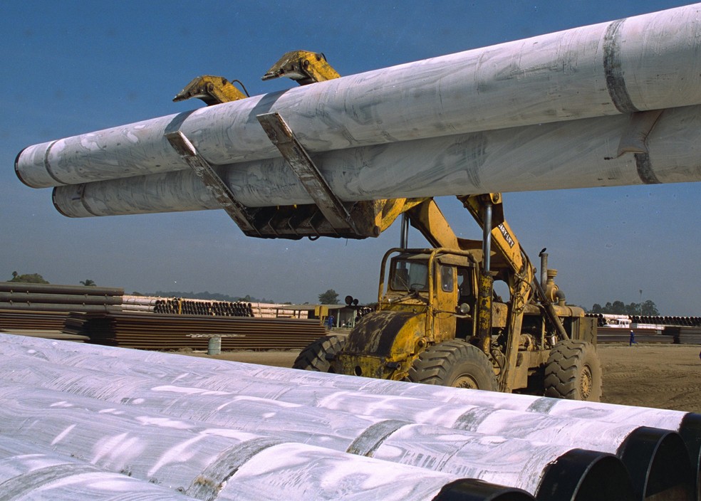 Paraguai propõe projeto de gasoduto para Argentina e Brasil | Brasil ...