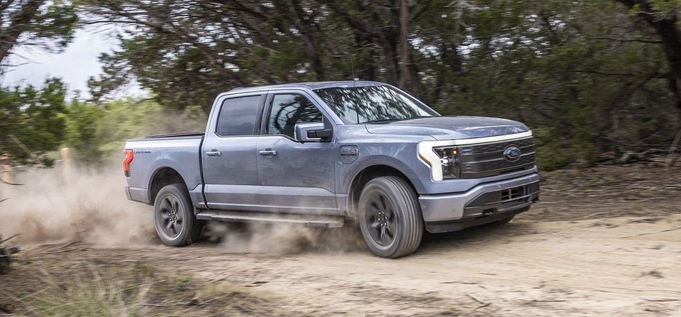 F-150 será a picape mais potente do país | Empresas | Valor Econômico