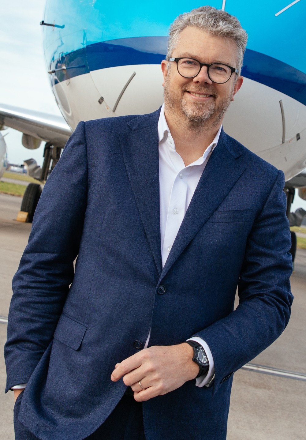 Embraer e Airbus disputam frota da KLM Cityhopper | Empresas | Valor ...