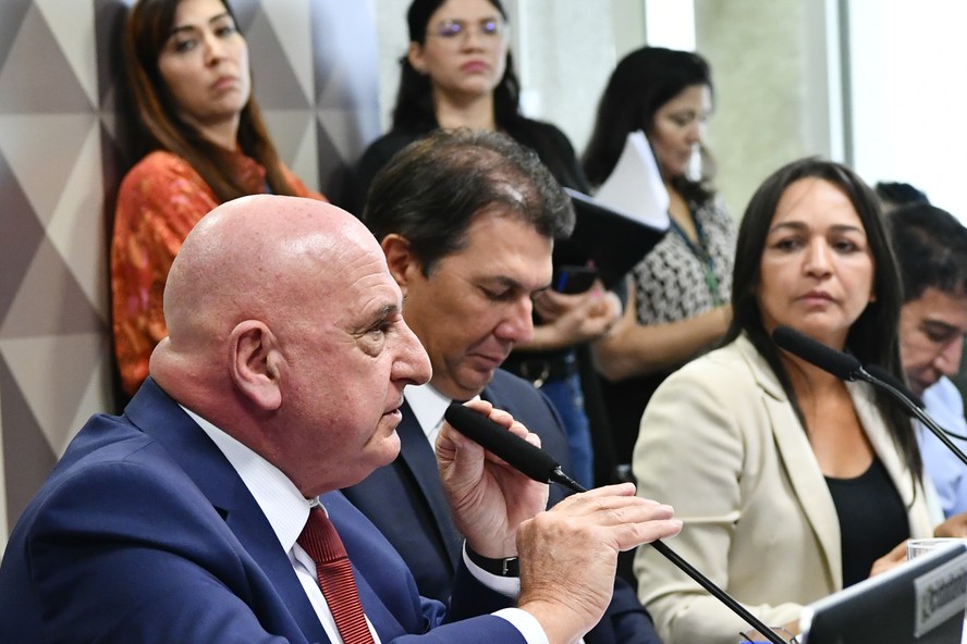G. Dias diz a Moro que tomou todas as providências para proteger ...