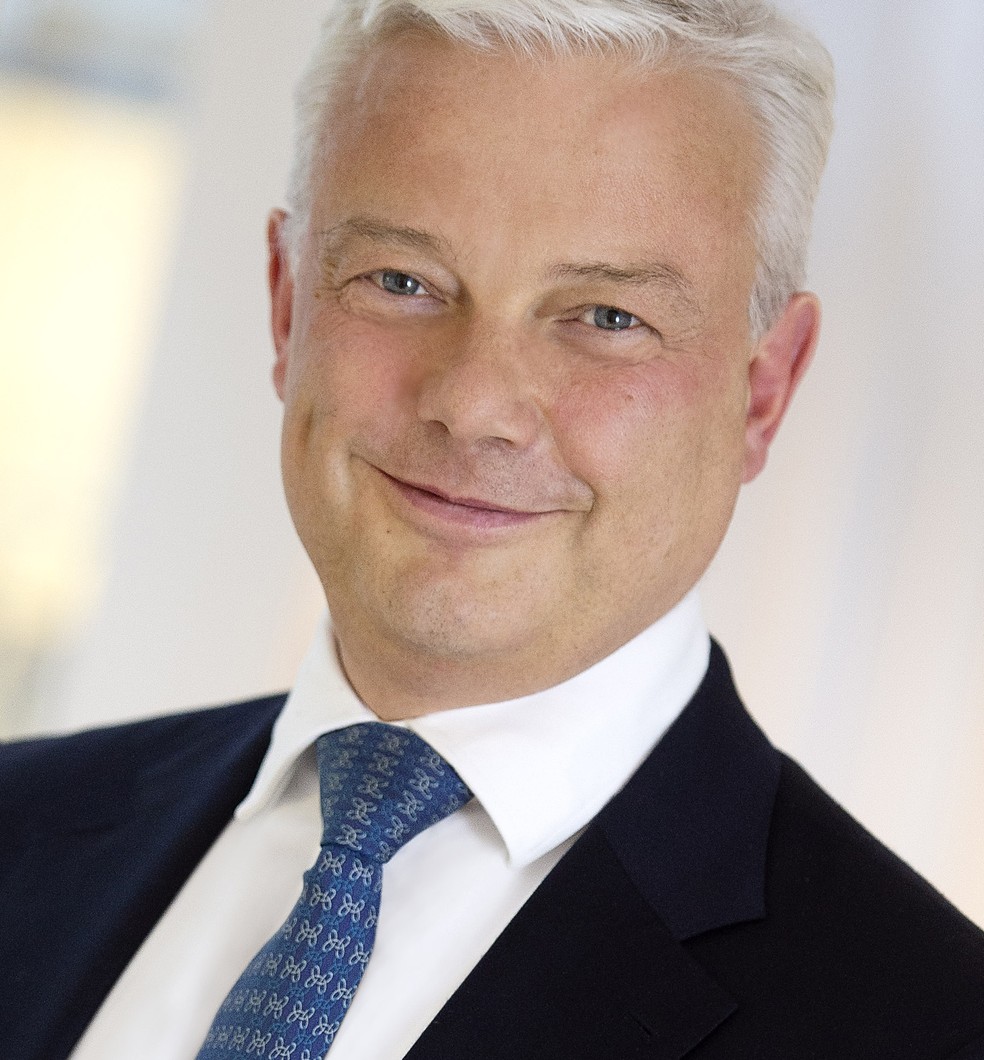 Desafio é lidar com o amanhã sem descuidar do hoje, diz Richard ...