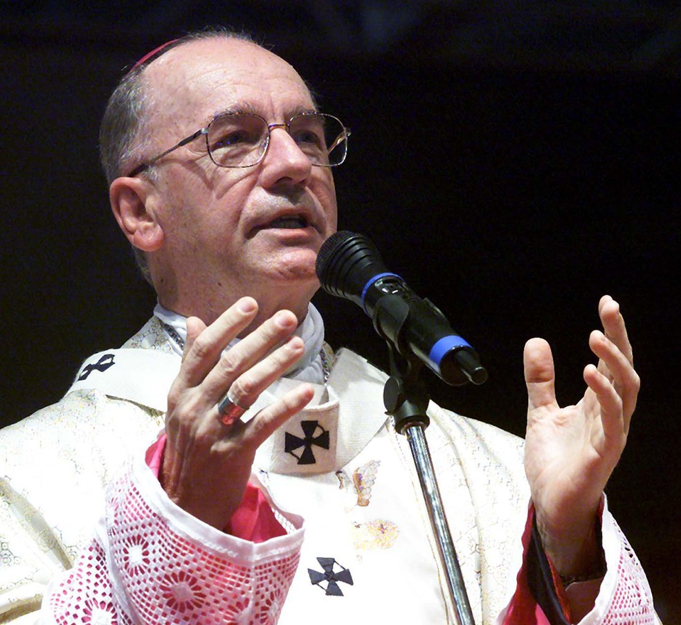 Arcebispo emérito de São Paulo, Dom Cláudio Hummes morre aos 87 ...