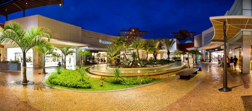 Dez maiores shoppings de nova empresa com a BR Malls somaria R$ 10,1 bi ...