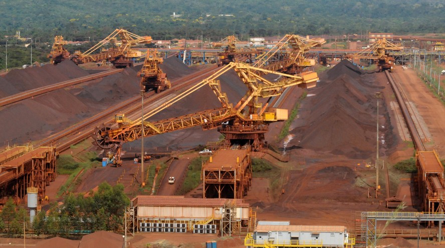 Vale fecha acordo para venda de até 16 mil toneladas de briquetes para ...