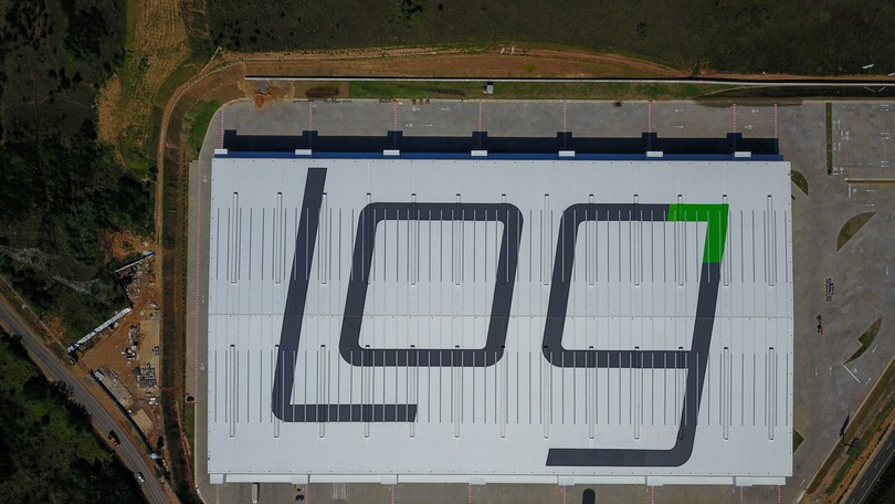 LOG Commercial Properties | LOGG3 - Ações e cotações