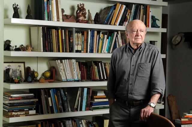 Morre José Murilo de Carvalho, historiador e membro da ABL, aos 83 anos | Brasil | Valor Econômico