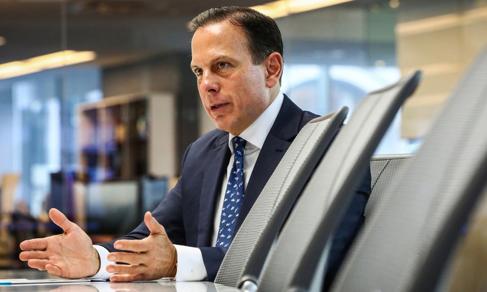 Veja o que é #FATO ou #FAKE na entrevista de João Doria ao SP1 | Fato ...