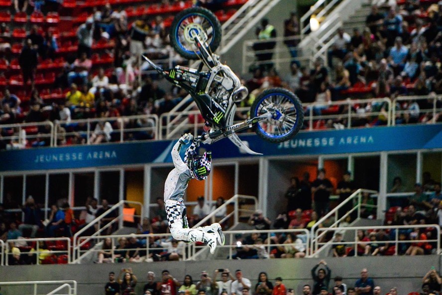 Arena Freestyle acontece neste sábado em São Paulo | Dino | Valor Econômico