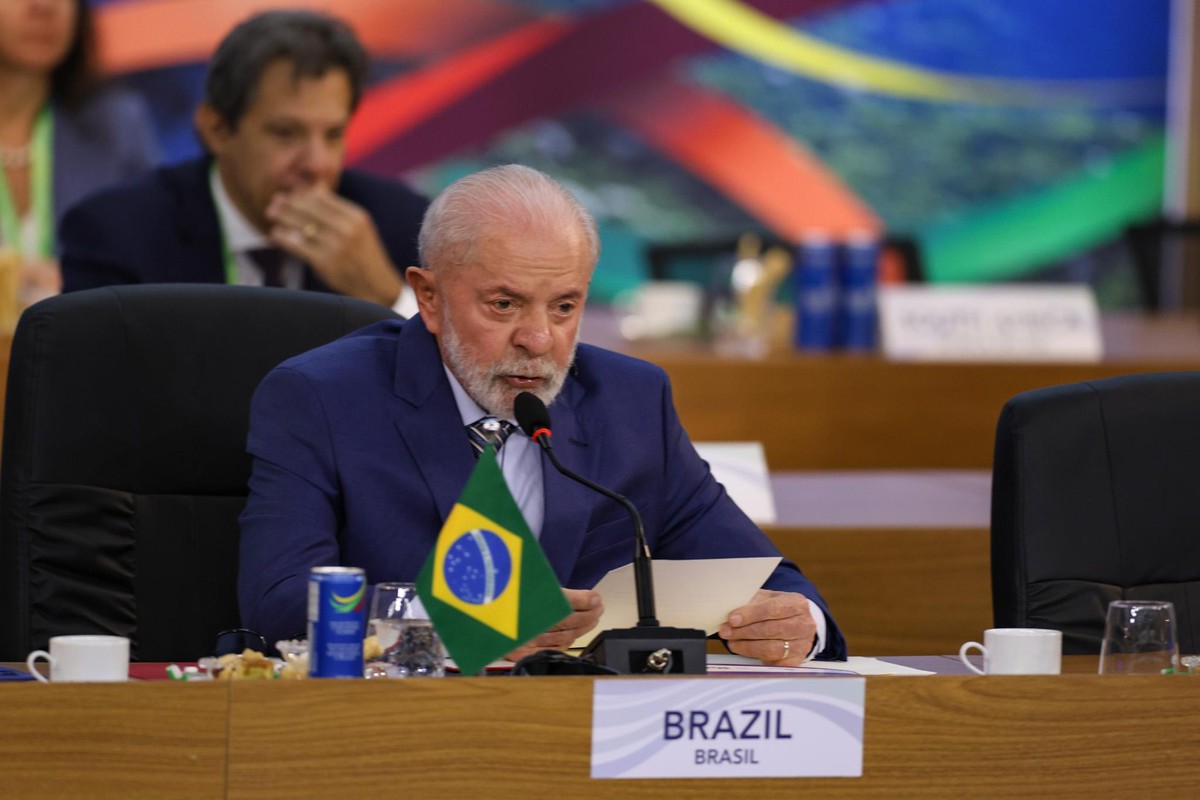 Lula: Países têm que fazer 'mais e melhor' para reduzir emissões de ...