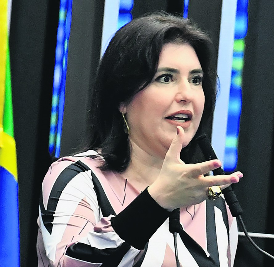 MDB lançará Simone Tebet à Presidência no início de dezembro | Política ...