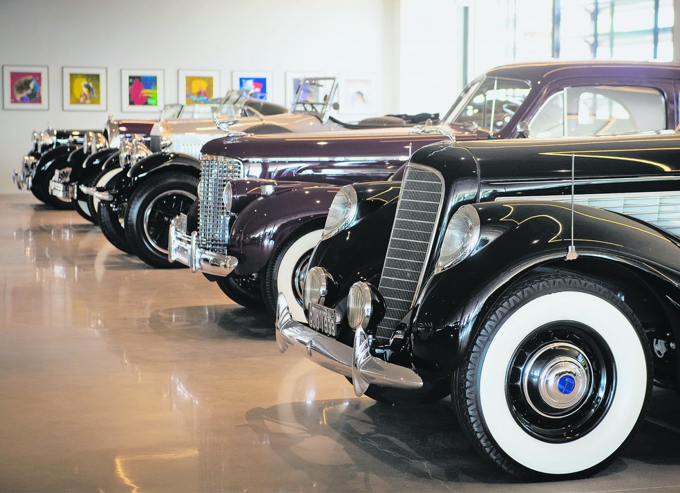 Como é o museu em Campos do Jordão que vai unir automóveis, arte e ...