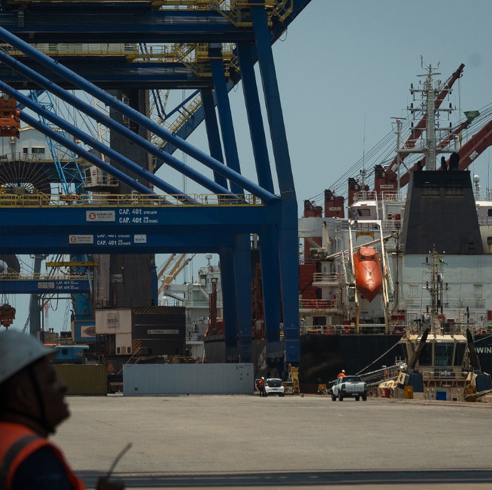 Sem hidrogênio verde, Porto de Pecém mira novas rotas | Infraestrutura ...