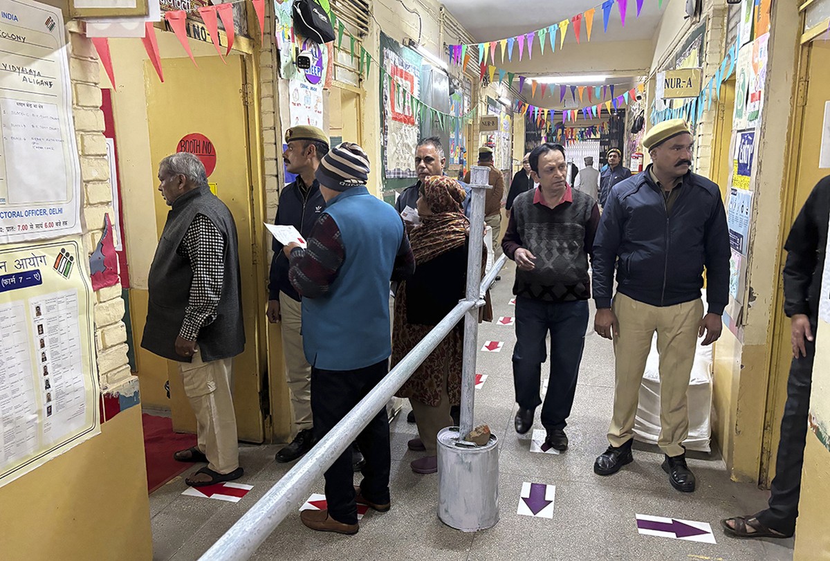 Grupo de Modi deve voltar a poder local em Nova Déli | Mundo | Valor ...