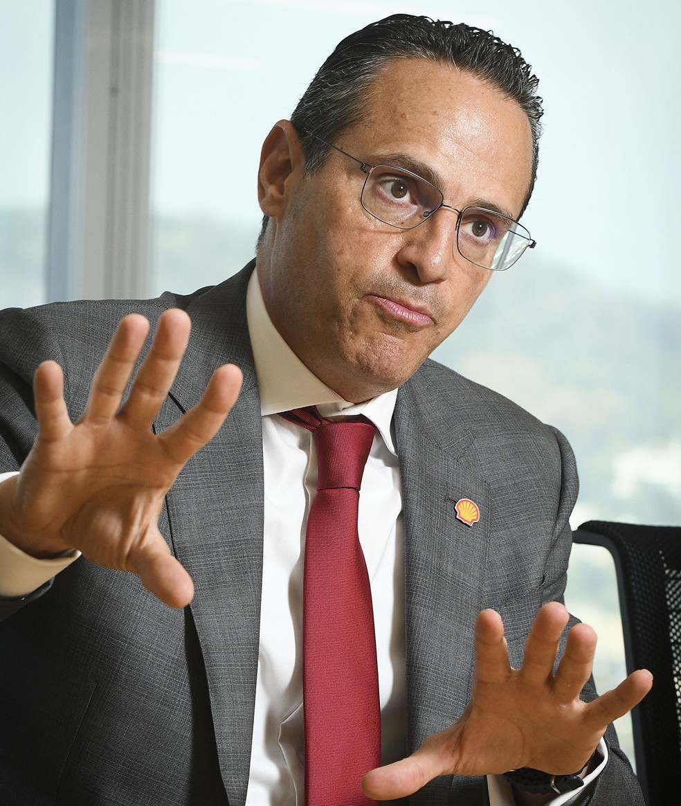 ‘Continuamos a ver espaço no pré-sal’, diz CEO global da Shell ...