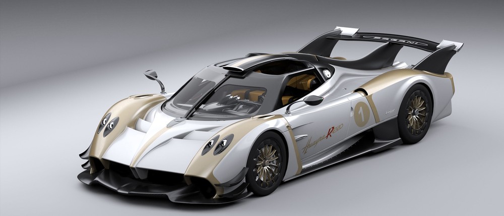 Pagani Huayra R Evo chega a 350 km/h | Empresas | Valor Econômico