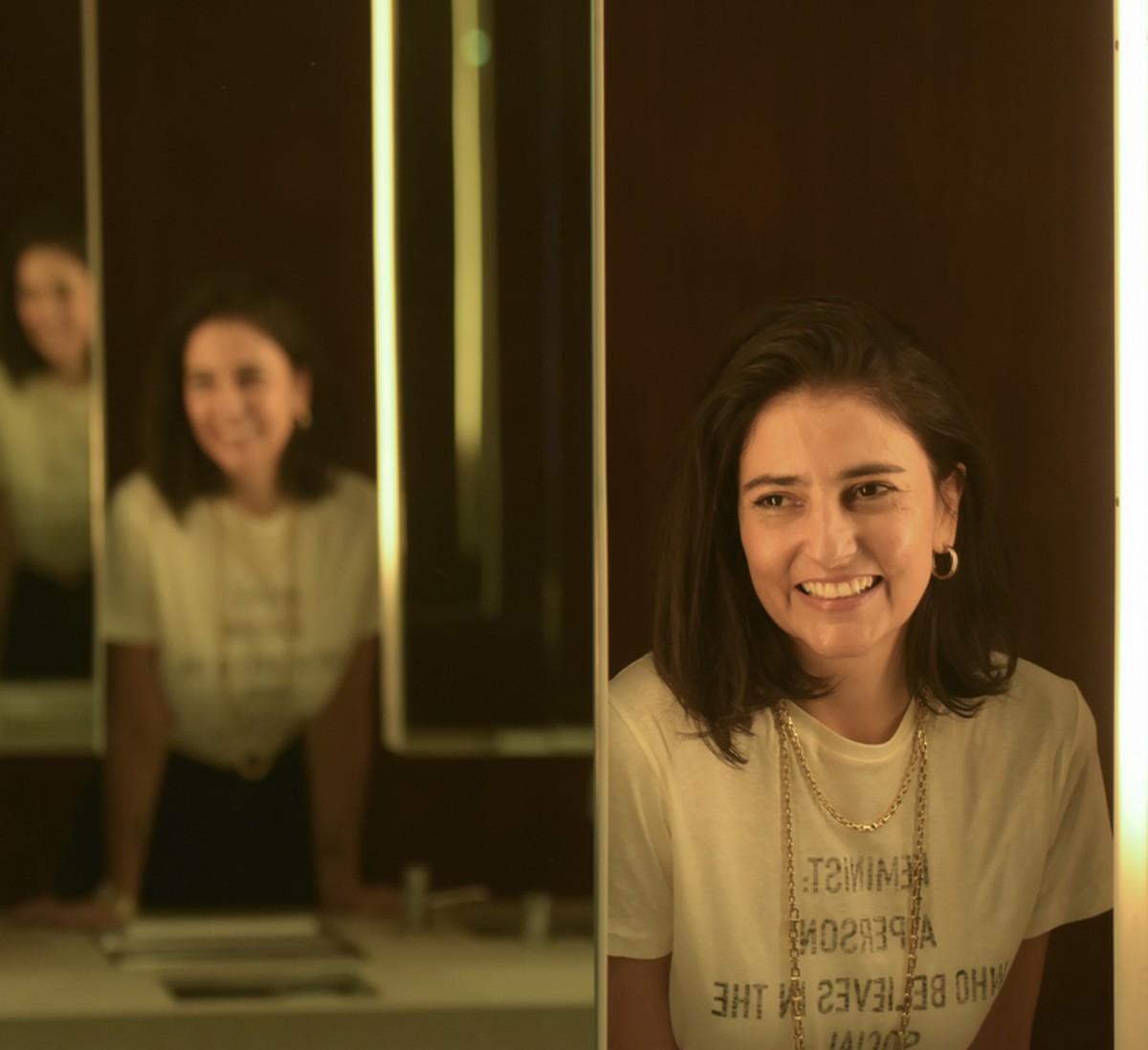 Alice Ferraz inaugura rede social de moda | Empresas | Valor Econômico