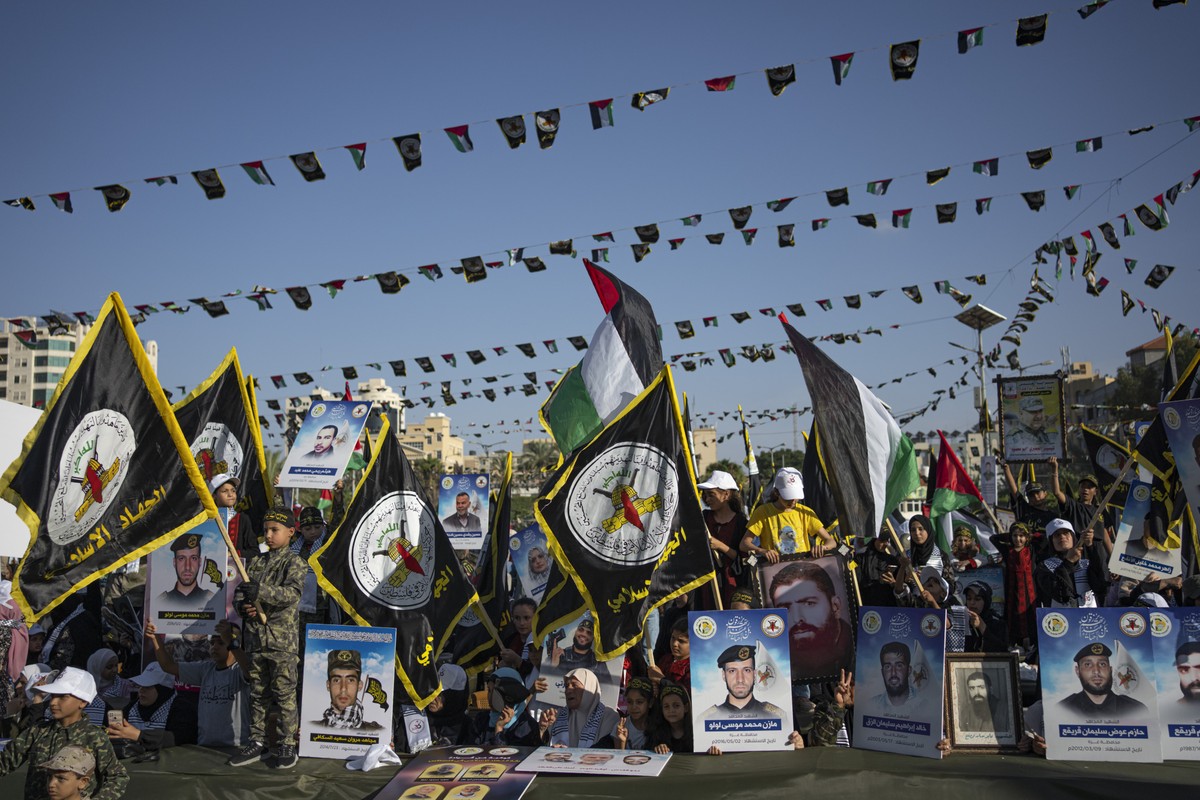 O que é a Jihad Islâmica? Entenda quem é o grupo acusado de explodir ...