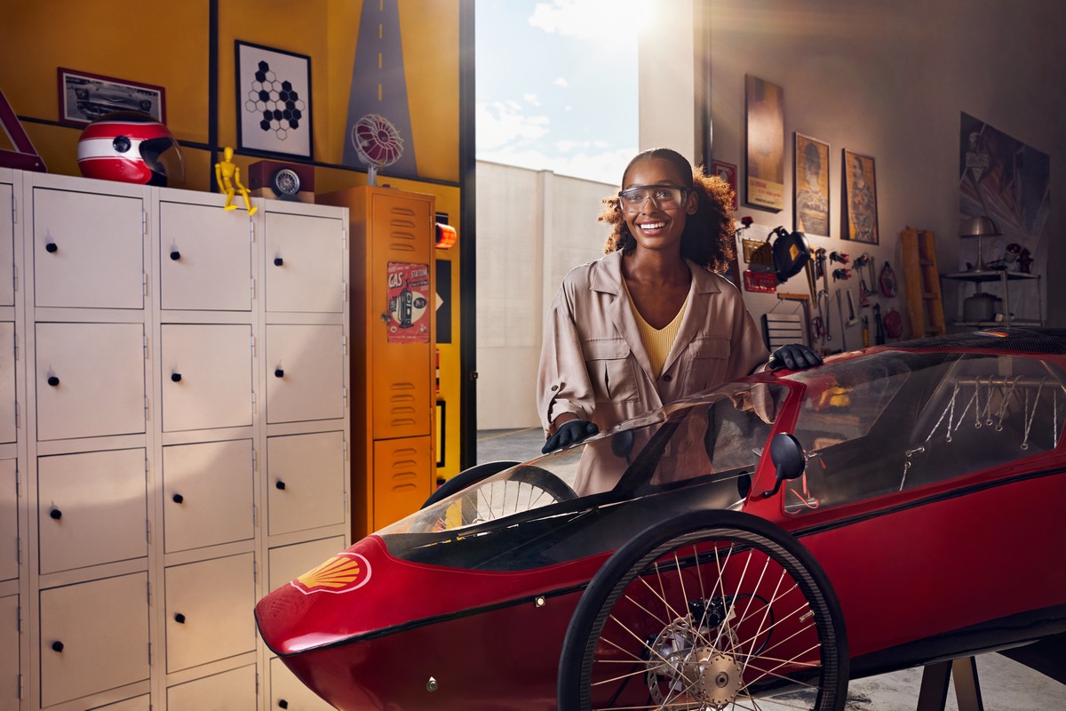 Shell destaca em campanha suas ações sociais para impulsionar vidas ...