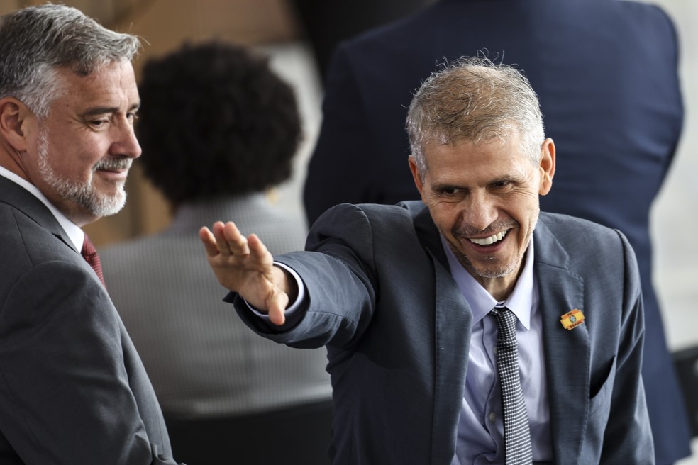Sidônio Palmeira demite secretário de Imprensa do Planalto, em primeira ...