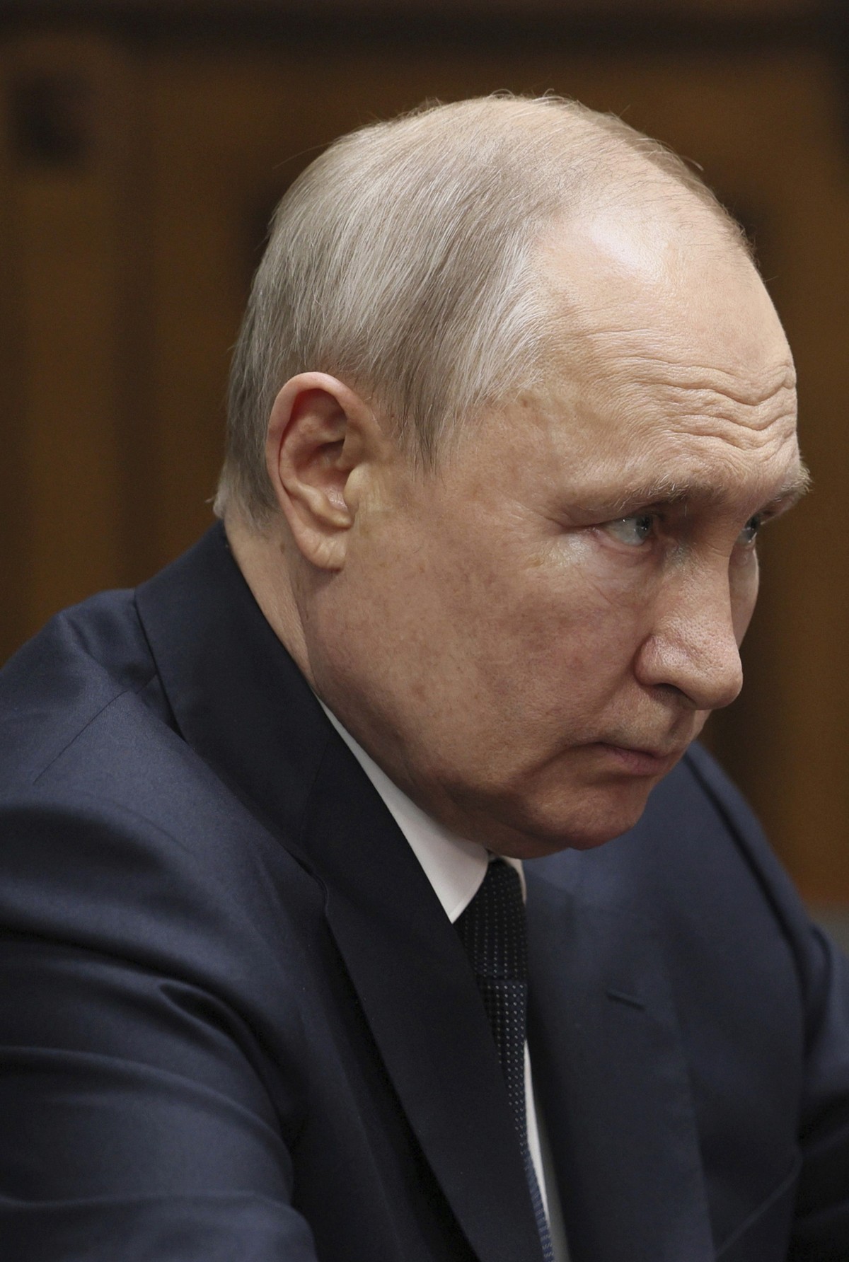 Caça às bruxas de Putin afeta ex-líder de invasão à Ucrânia | Mundo ...