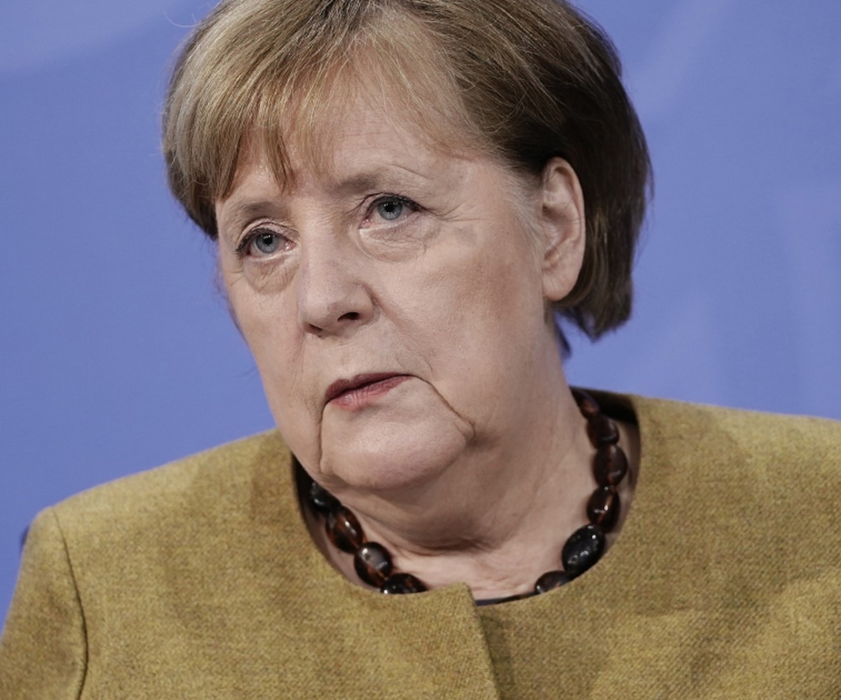 Merkel critica restrições a Trump | Mundo | Valor Econômico